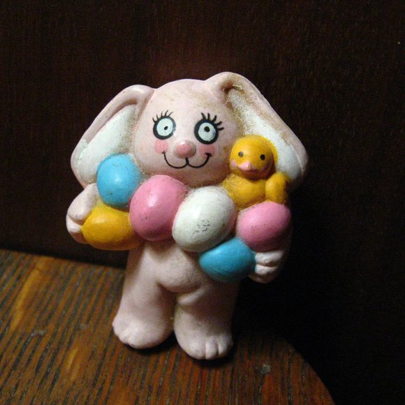 Easter Unlimited | Jewelry | Easter Unlimited S Lehman Bunny Lapel Pin ...